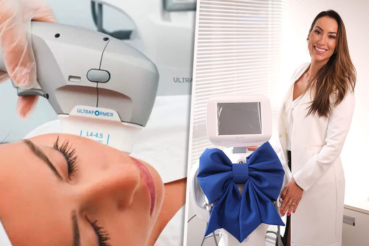 Ultraformer III – Dra. Thaís Lessa | Dermatologista